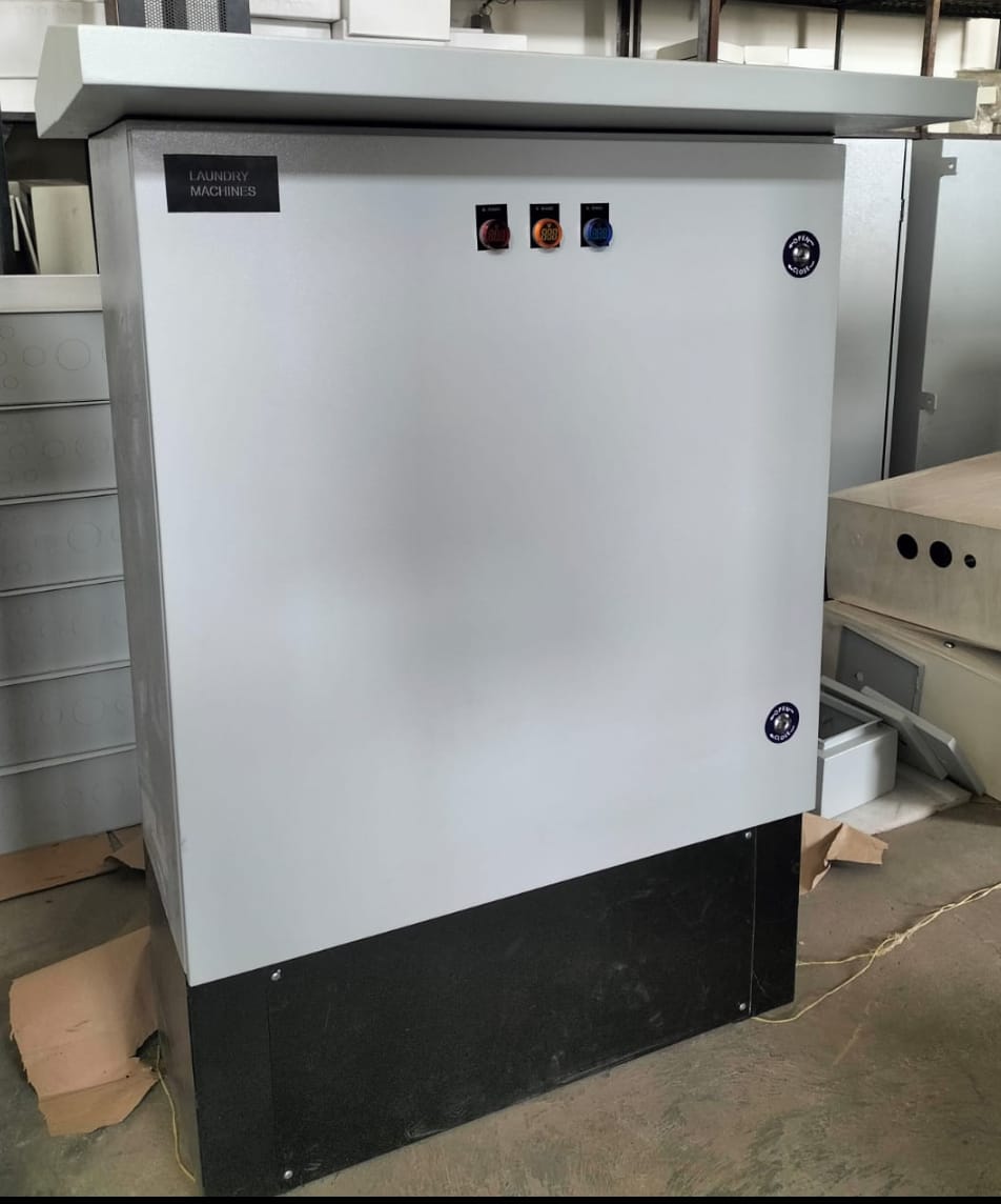 FEEDER PILLAR – Kenmet | Metal Fabrication Experts