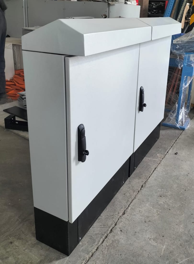 FEEDER PILLAR – Kenmet | Metal Fabrication Experts